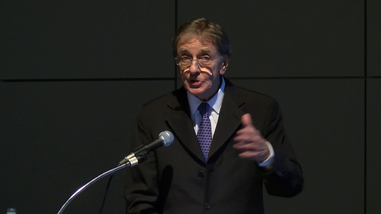 Special Lecture by Prof Sir Colin Blakemore WCC President - YouTube