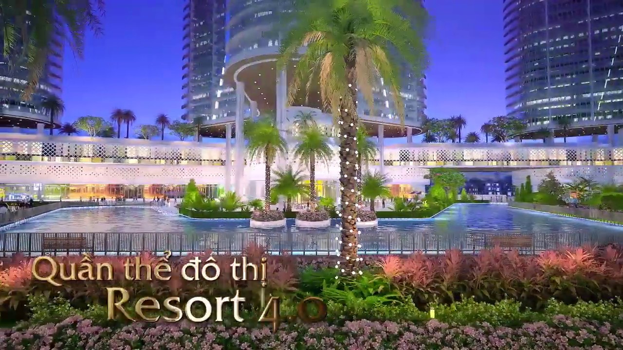Sunshine Diamond River Quận 7 - Sunshine Group - YouTube