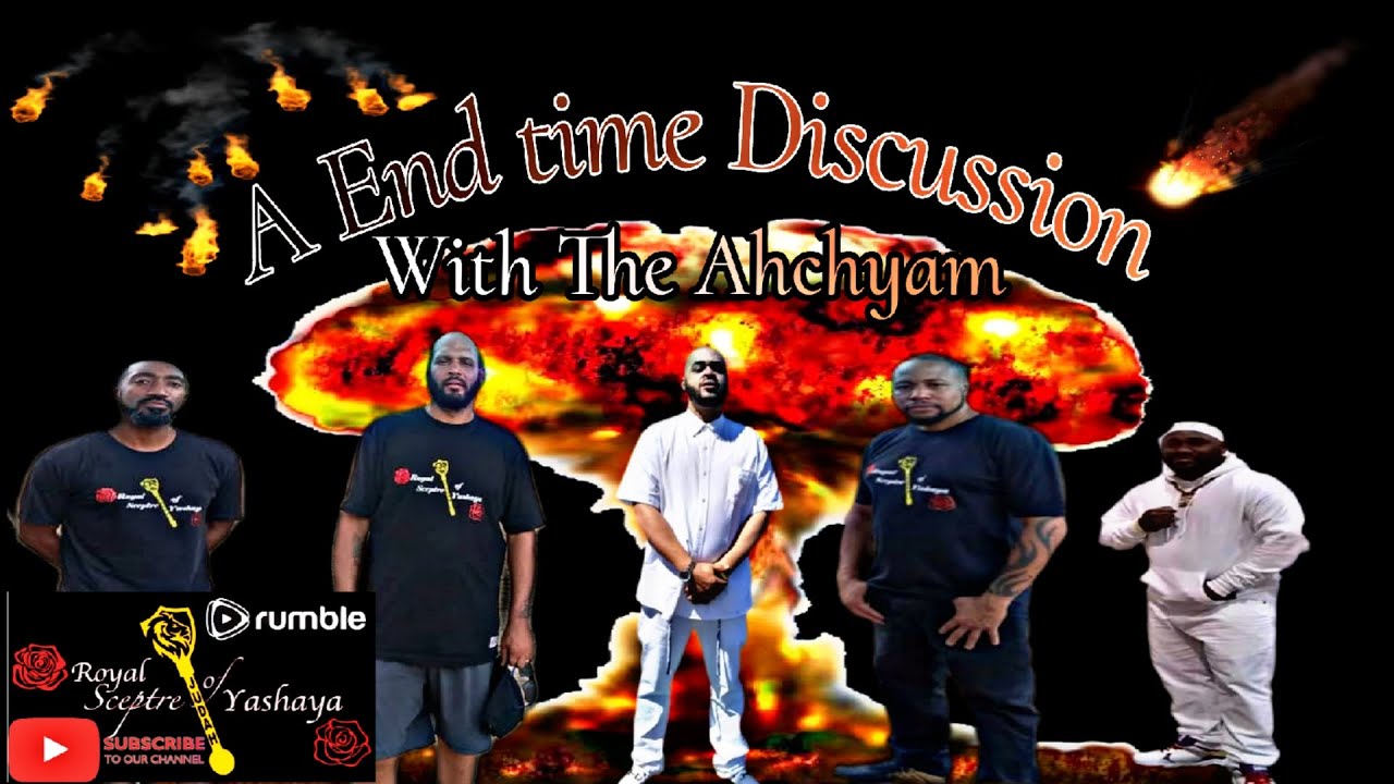 An End Time Discussion - YouTube