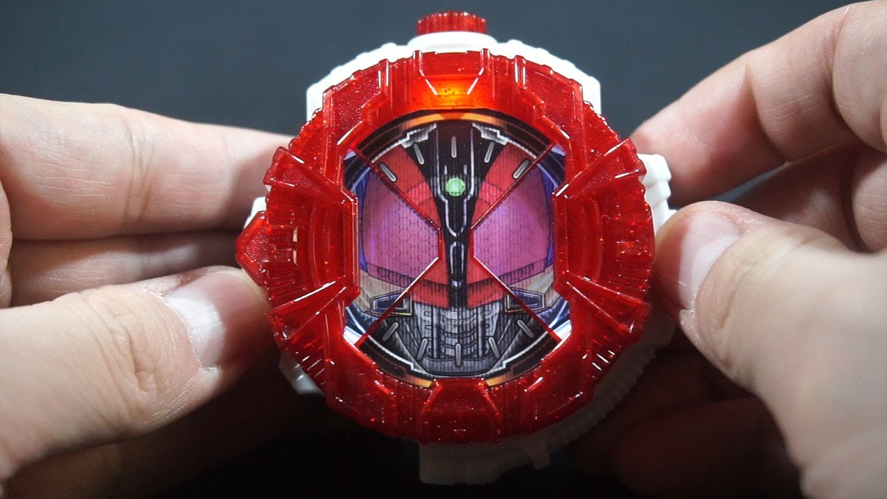 DX Den-O Liner Form Ridewatch Demo - PowerRider - YouTube