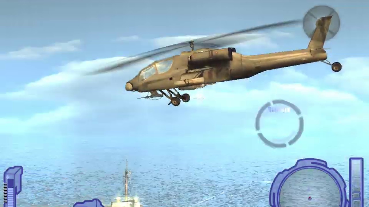 Helicopter Strike Force (серия1) - YouTube