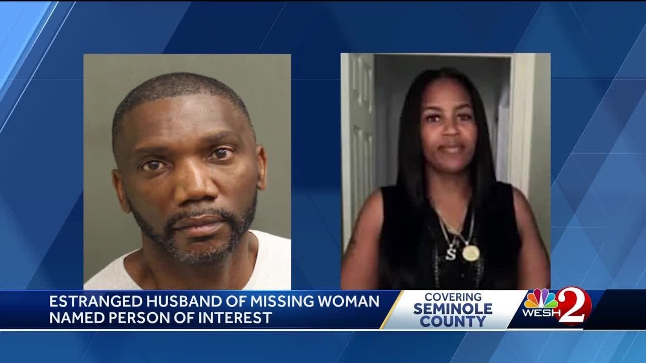 Police say estranged husband of missing Winter Springs mom is person of ...