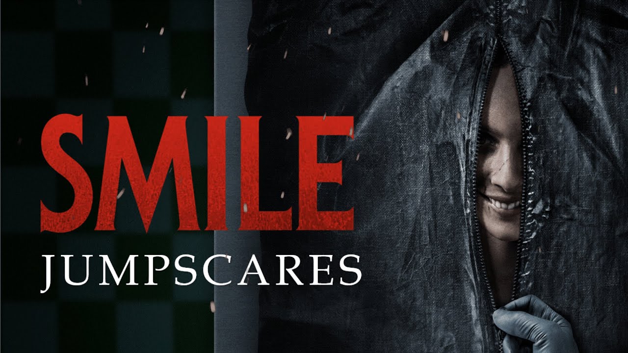 Smile (2022) ~ All Jumpscares - YouTube