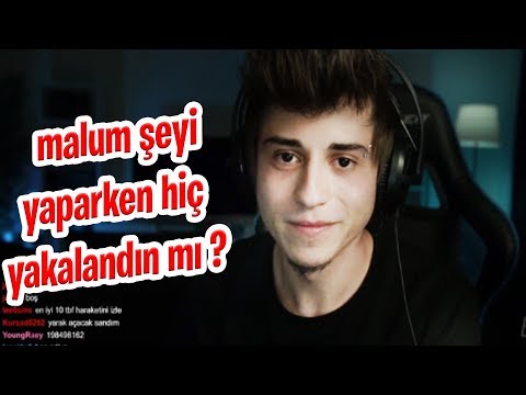 Elwind Yayından Komik Kesitler #2 (Simitçi Bıyığı,Kas Yapmak)