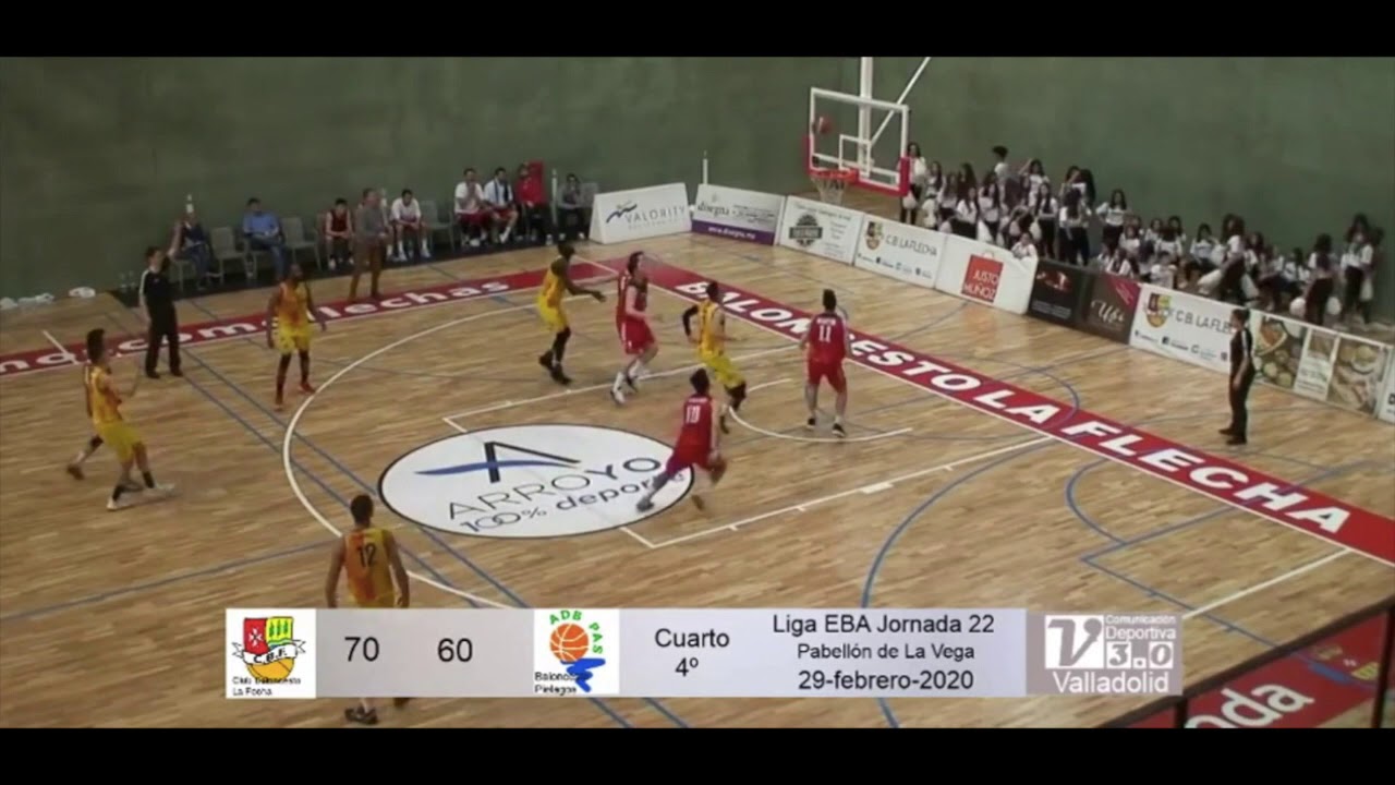 Denzel James 2019-2020 Basketball Highlights - YouTube