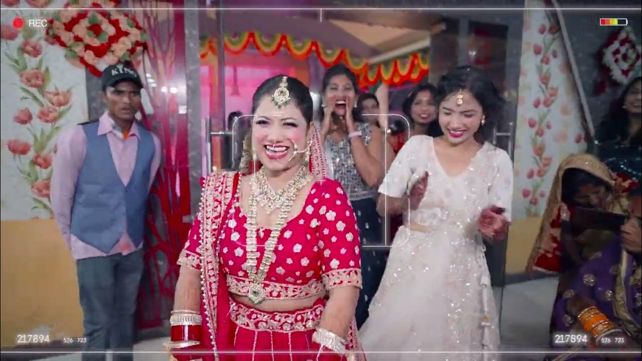 Wedding highlights |sanjana & mrityunjay| - YouTube