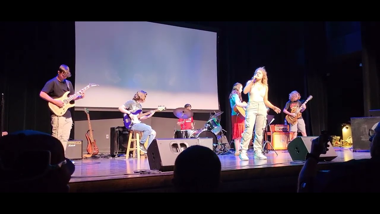 You Give Love A Bad Name - Brenna Brigman - YouTube