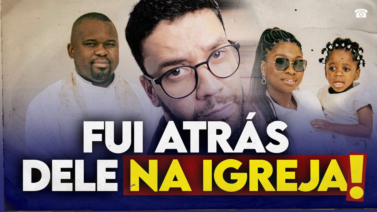 Engravidei Do Homem Casado Da Igreja Desabafo Youtube