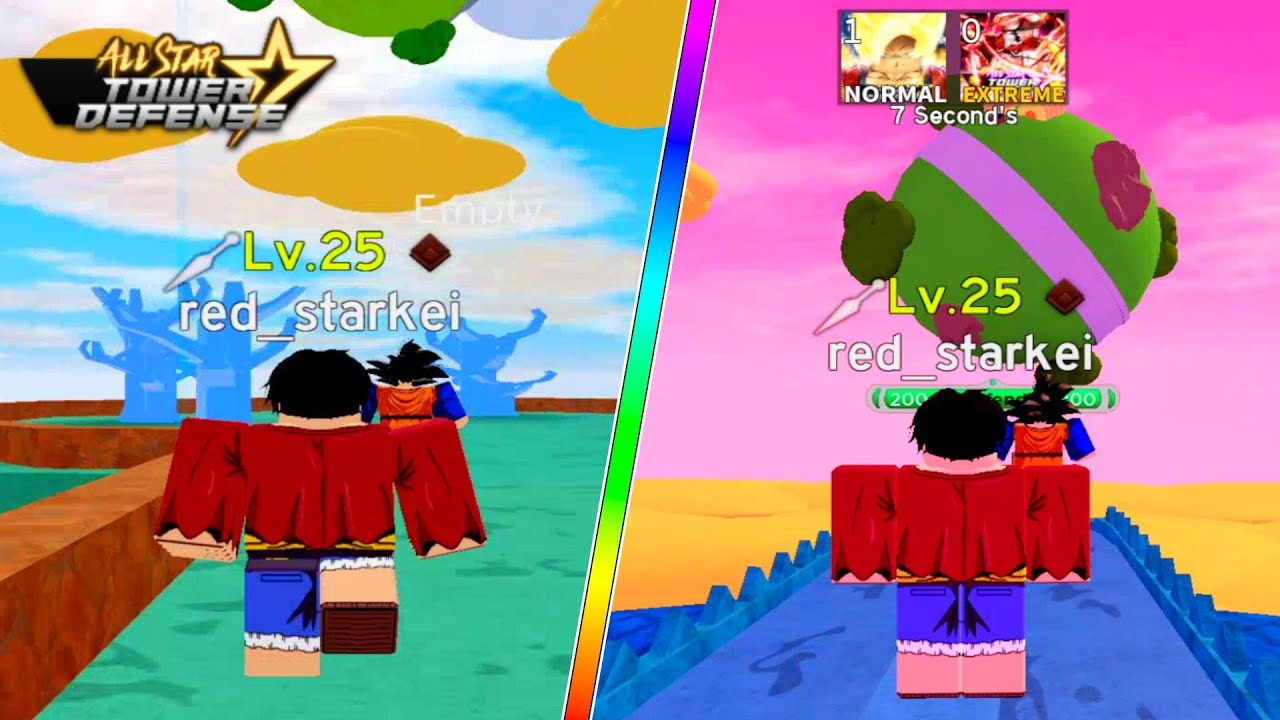 FIZ MINHA PRIMEIRA TRIAL NA NOVA ATUALIZAÇÃO DO ALL STAR! - Roblox ...