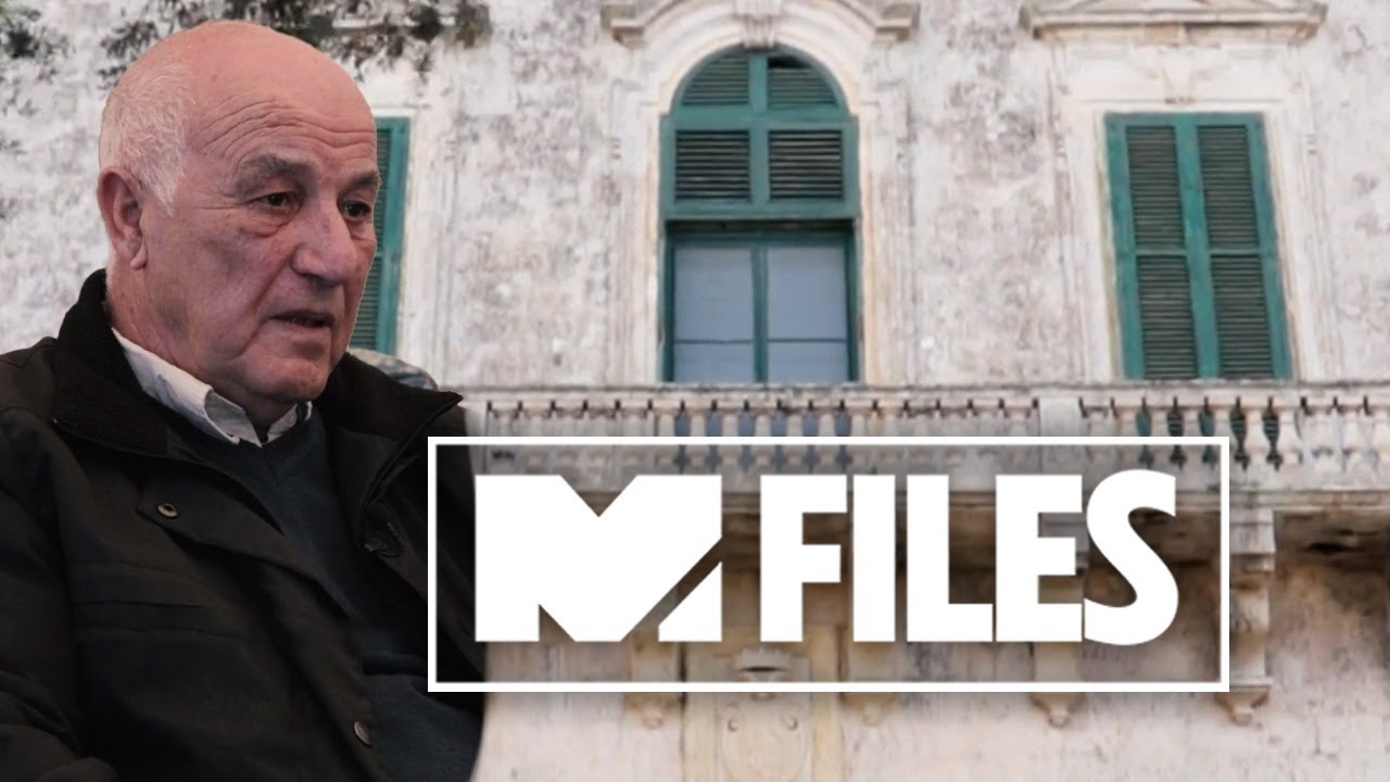 M Files: Anthony Mifsud - Verdala Palace Curator. 🏰🇲🇹 - YouTube