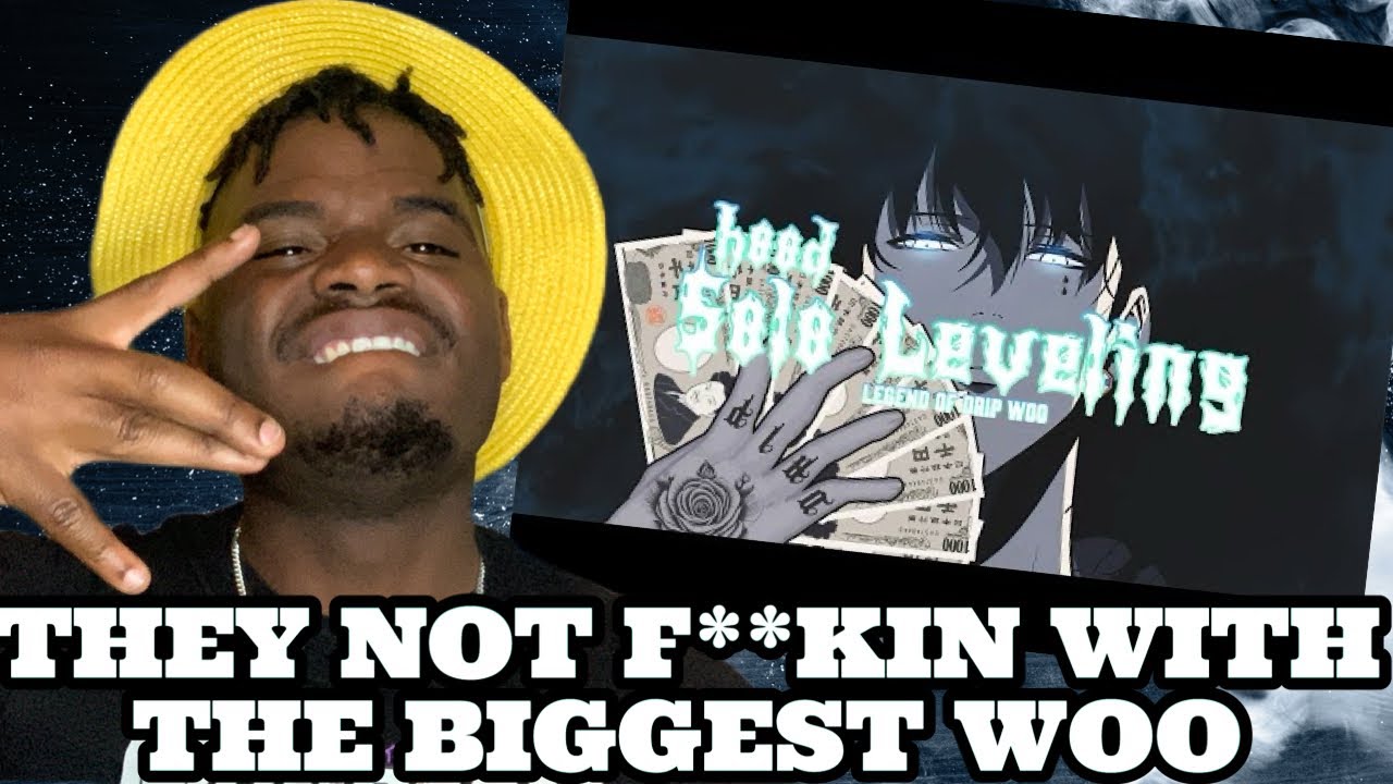 Hood Solo Leveling: Legend of Drip Woo Pt. 1 - @Rabsopetty | REACTION # ...