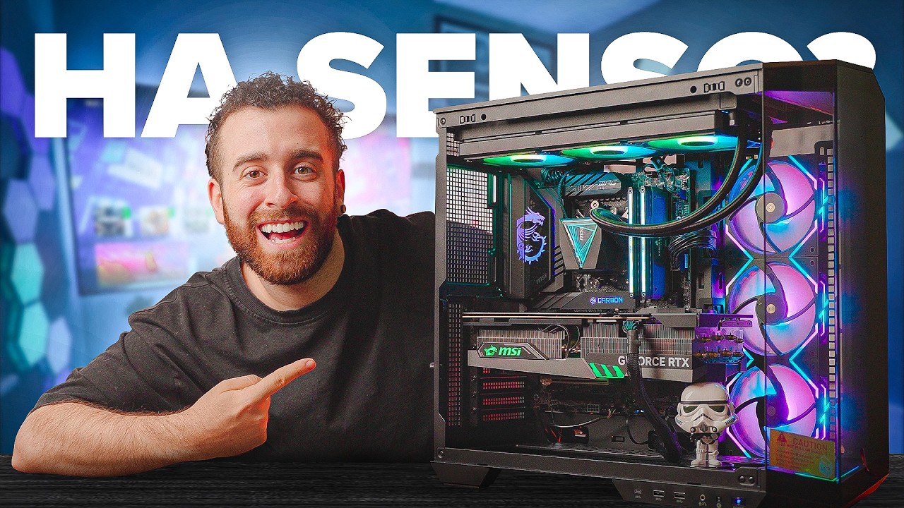 SEMPLIFICATI LA VITA, FAI UN PC MONO MARCA! 👀MSI Pano 100L - YouTube
