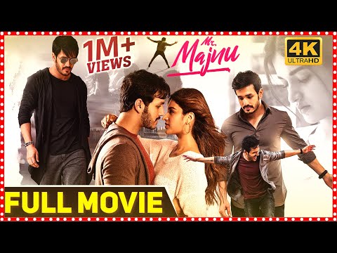 Mr. Majnu Telugu Full HD Movie | Akhil Akkineni & Nidhi Aggarwal Love Comedy Movie |Multiplex Telugu