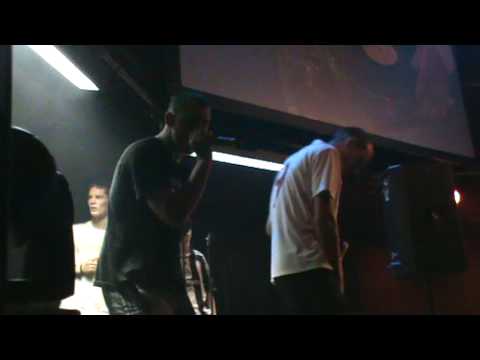 MC ROCKEYE B2B MC NEAH - YouTube