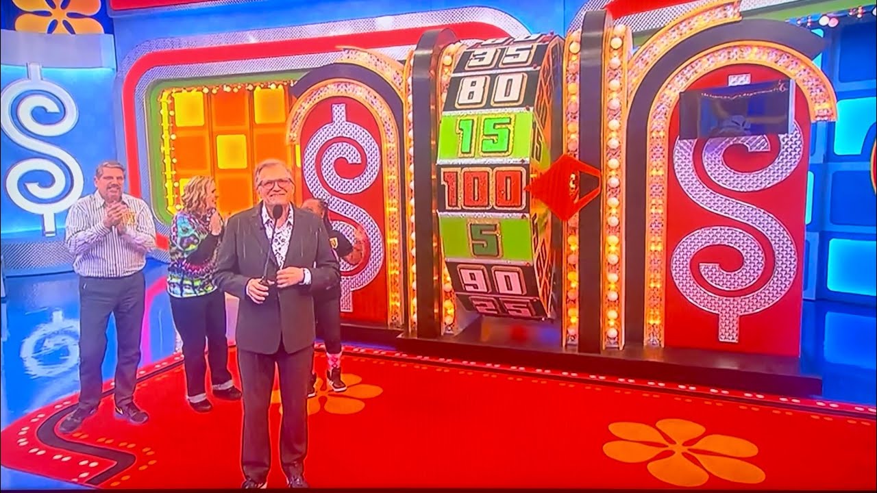 The Price is Right Primetime | Showcase Showdown (Part 1) | 5/23/2024 ...