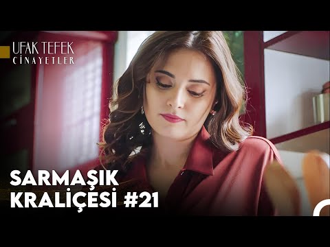 Haklı Olmadığım Tek Konu Yok - Ufak Tefek Cinayetler