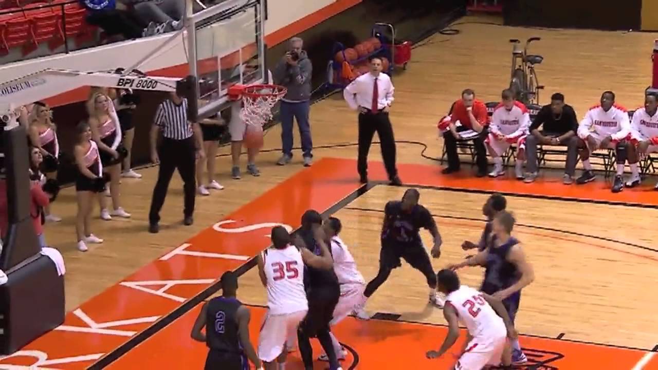 Men's Basketball: Sam Houston State 63, Central Arkansas 52 (Highlights ...