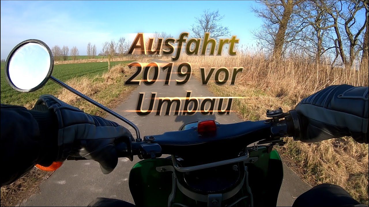 Tuning Schwalbe 120Kmh 20PS+ Geballer 2019 vor Corona und dem Umbau ...