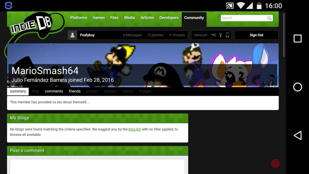 How to download FNAC 2 ANDROID!!!!(no account needed) - YouTube