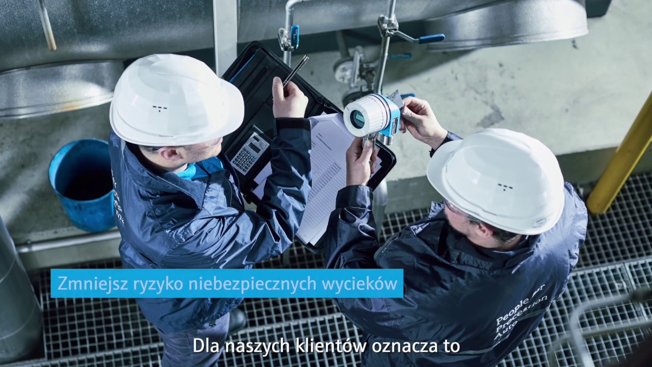 iTHERM ModuLine TM131 z technologią podwójnego uszczelnienia - YouTube