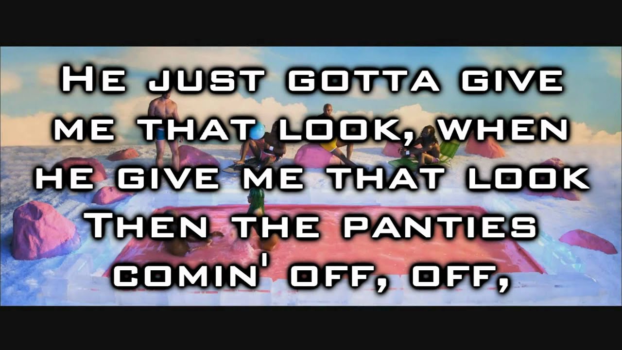 Nicki Minaj super bass with lyrics and Official Music Video - YouTube