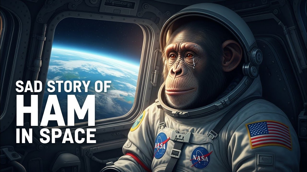 What Happened to Ham in Space? | The Sad Story of the First Space ...