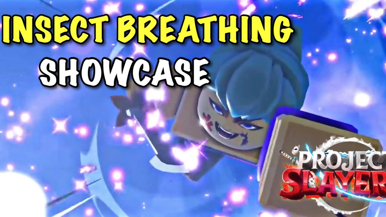 Project Slayers 2 Finally Here?! Insect Breathing Showcase! - YouTube
