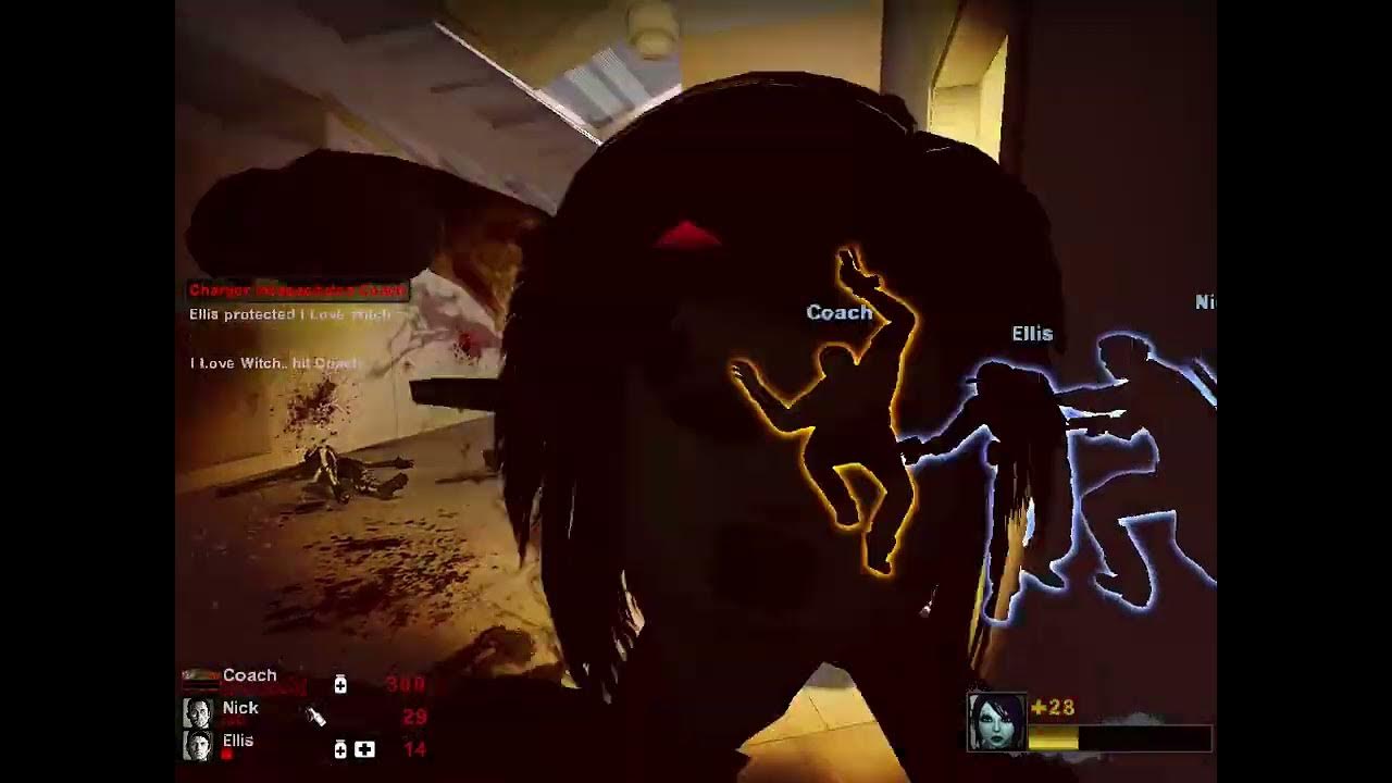 Left 4 Dead 2 2019 ( Classic Edition ) Futuristic Version (singleplay) - YouTube