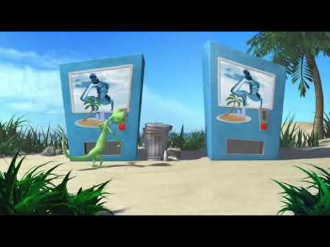 The Vending Machine | Backkom Bear 2002