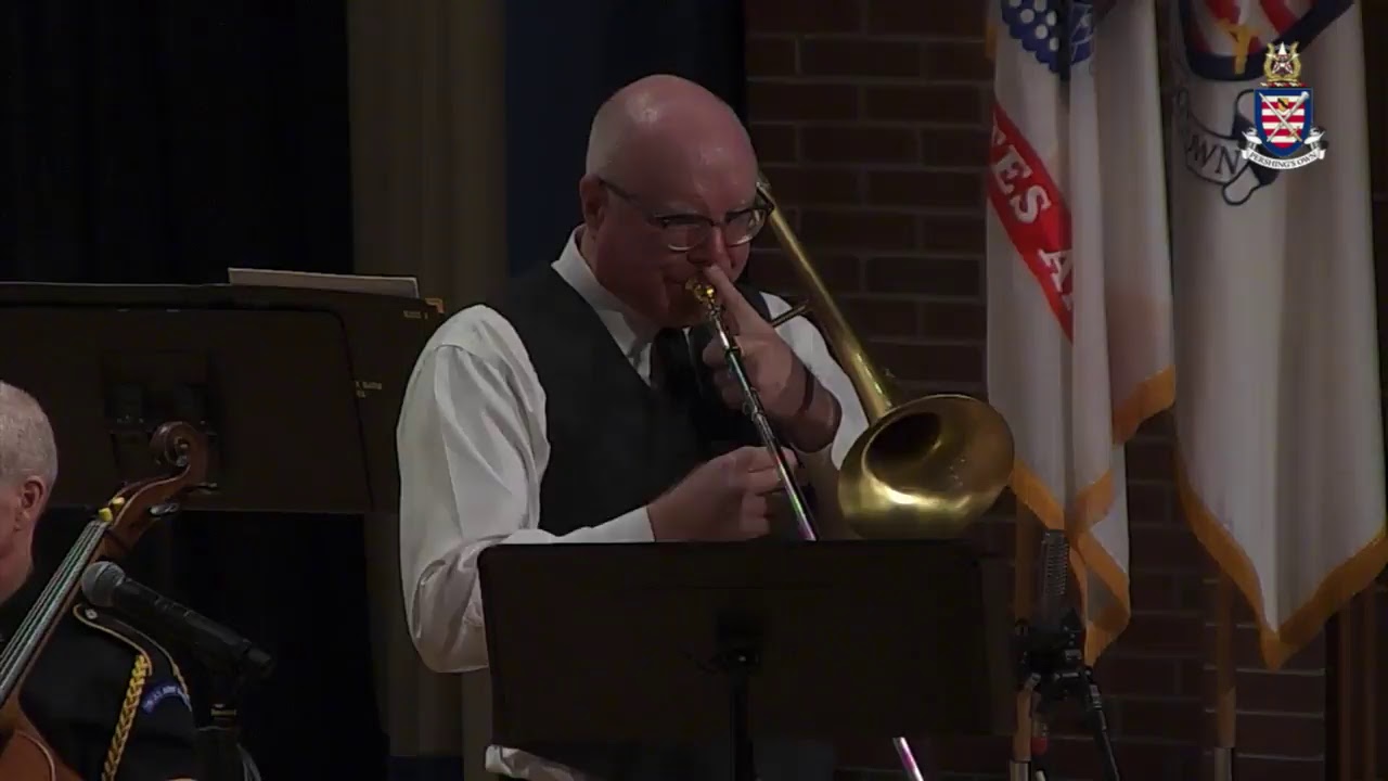 2018 American Trombone Workshop - The U.S. Army Orchestra - YouTube