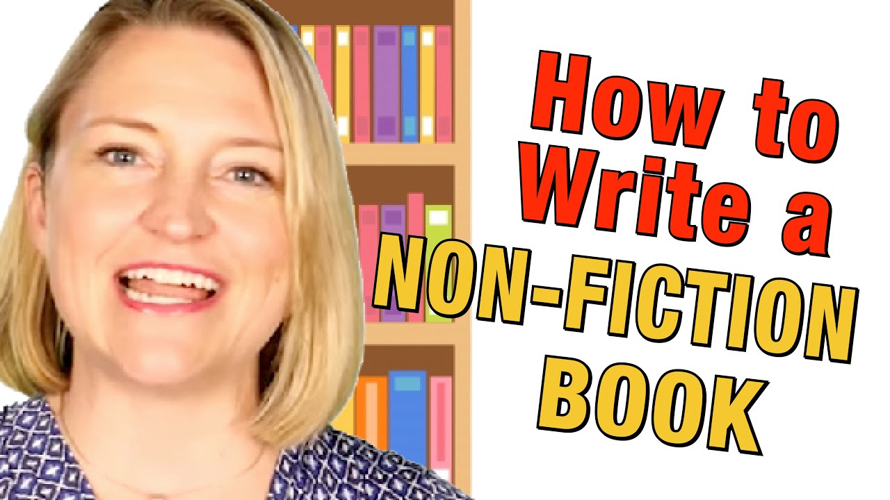 How to Write a Great Non-Fiction Book | Live Replay - YouTube