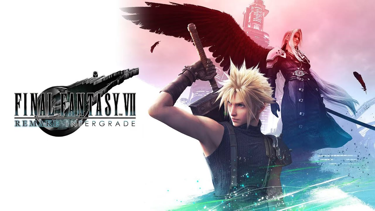 《FINAL FANTASY VII REMAKE INTERGRADE》即將發售 | 繁中預告片 | Xbox Taiwan - YouTube