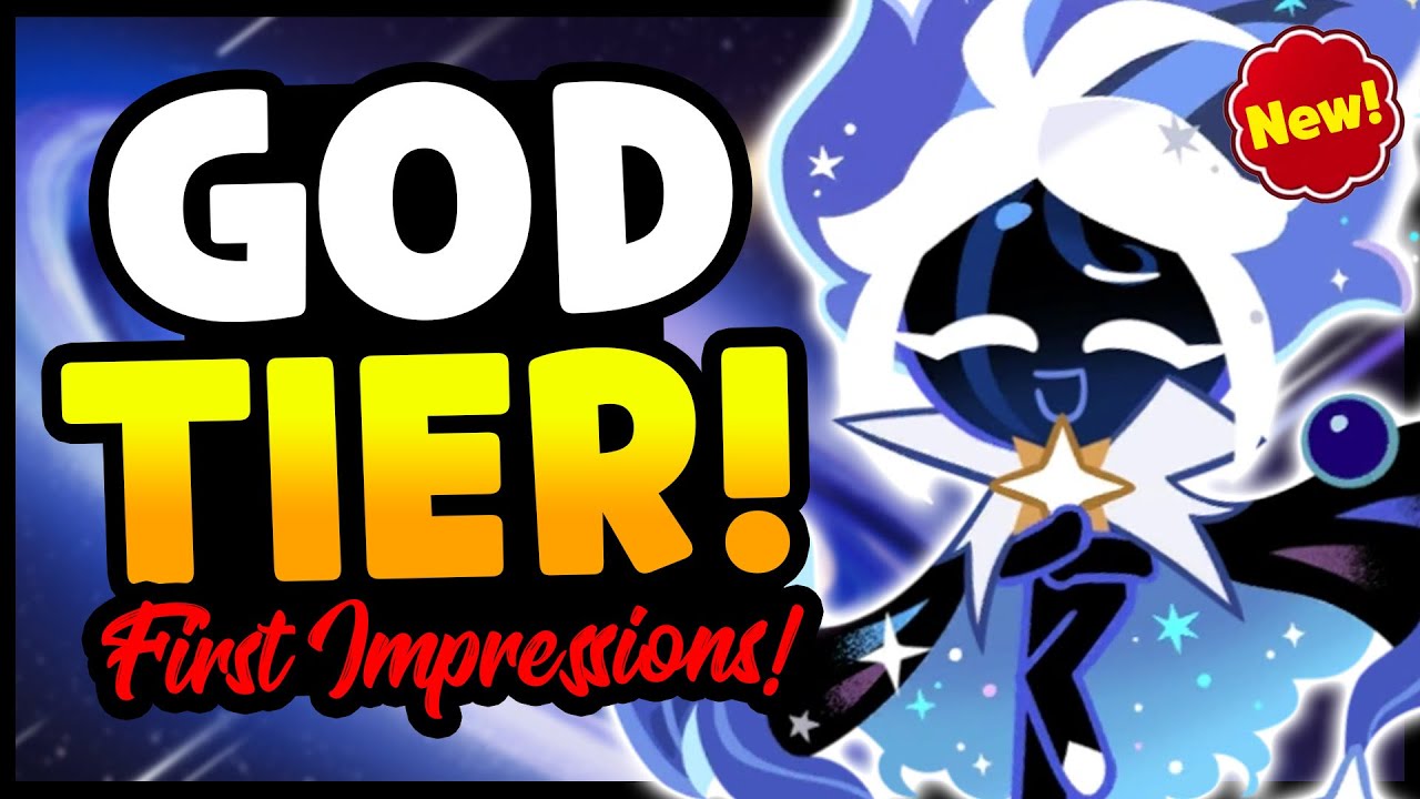 Stardust Cookie is 100% BUSTED! 👀 - YouTube