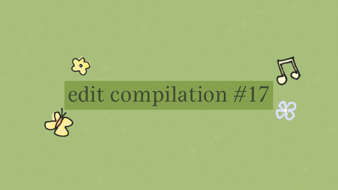 ⤷𝓒ᴏᴍᴘʟ𝒆𝒕𝒆𝒍𝒚 𝗋𝖺𝗇𝖽𝗈𝗆 𝖾𝖽𝗂𝗍 𝖼𝗈𝗆𝗉𝗂𝗅𝖺𝗍𝗂𝗈𝗇 ⌇ ♯17 - YouTube