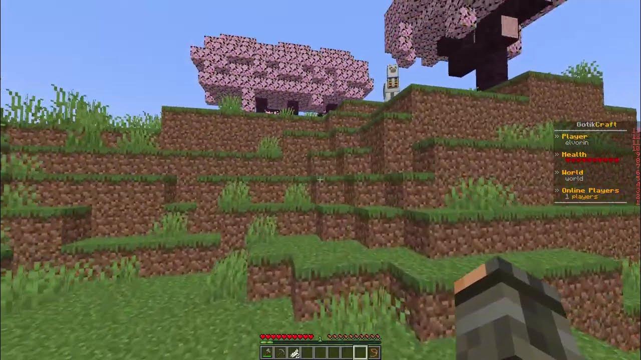 Elvorin Minecraft Oynuyor (oynamaya çalışıyor) - YouTube