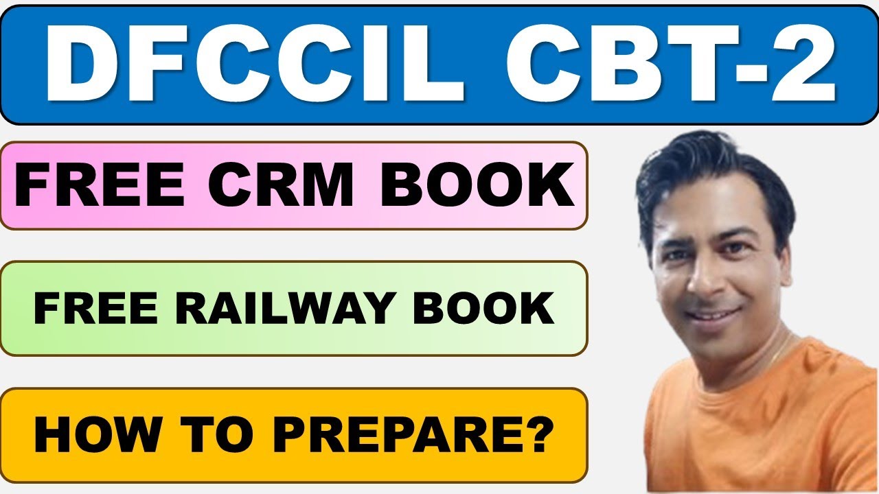 dfccil history of indian railway book/dfccil/dfccil preparation 2023 ...