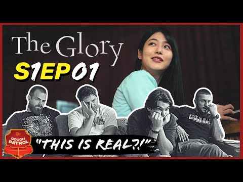 THE GLORY 1x1 REACTION  & REVIEW — OUT FOR REVENGE!