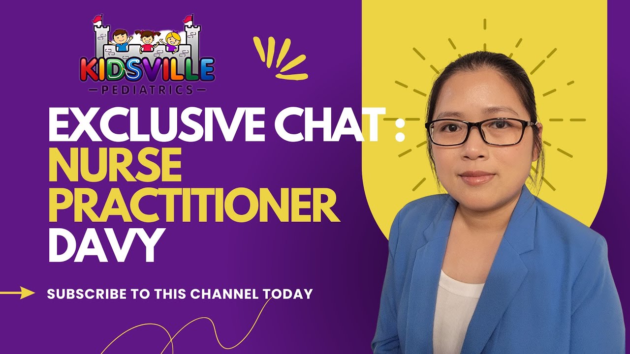 Exclusive Chat with a Nurse Practitioner - YouTube