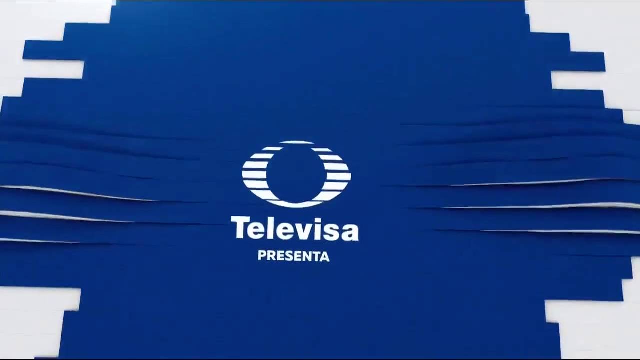 Cortinilla Televisa Presenta - Agosto 2016 - YouTube