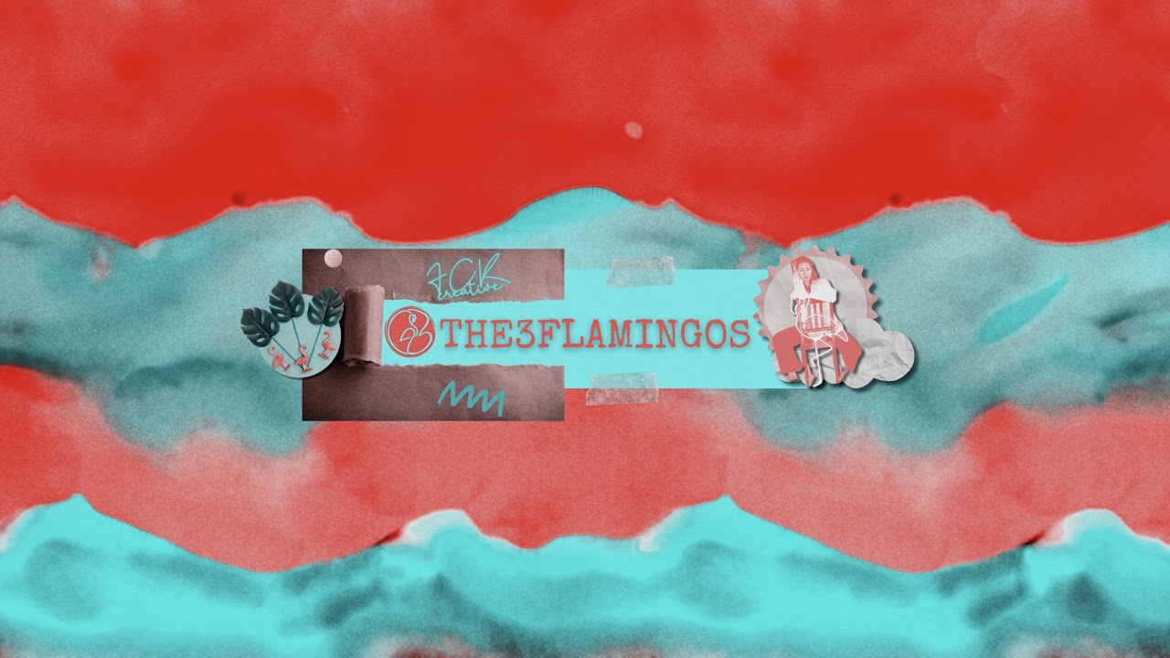 The 3 Flamingos & Co Live Stream - YouTube
