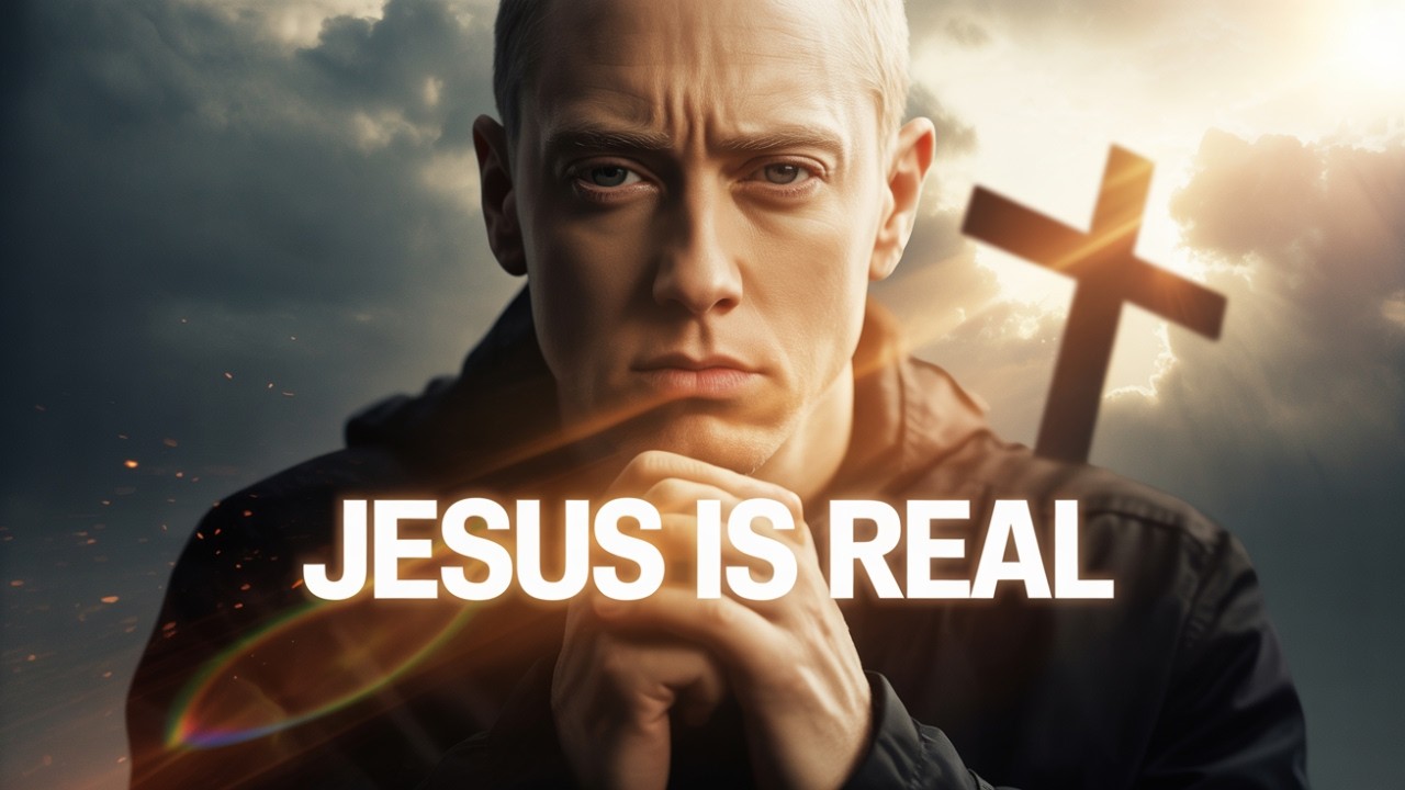 Eminem – JESUS IS REAL 📢 ️ | Powerful Gospel Rap - YouTube