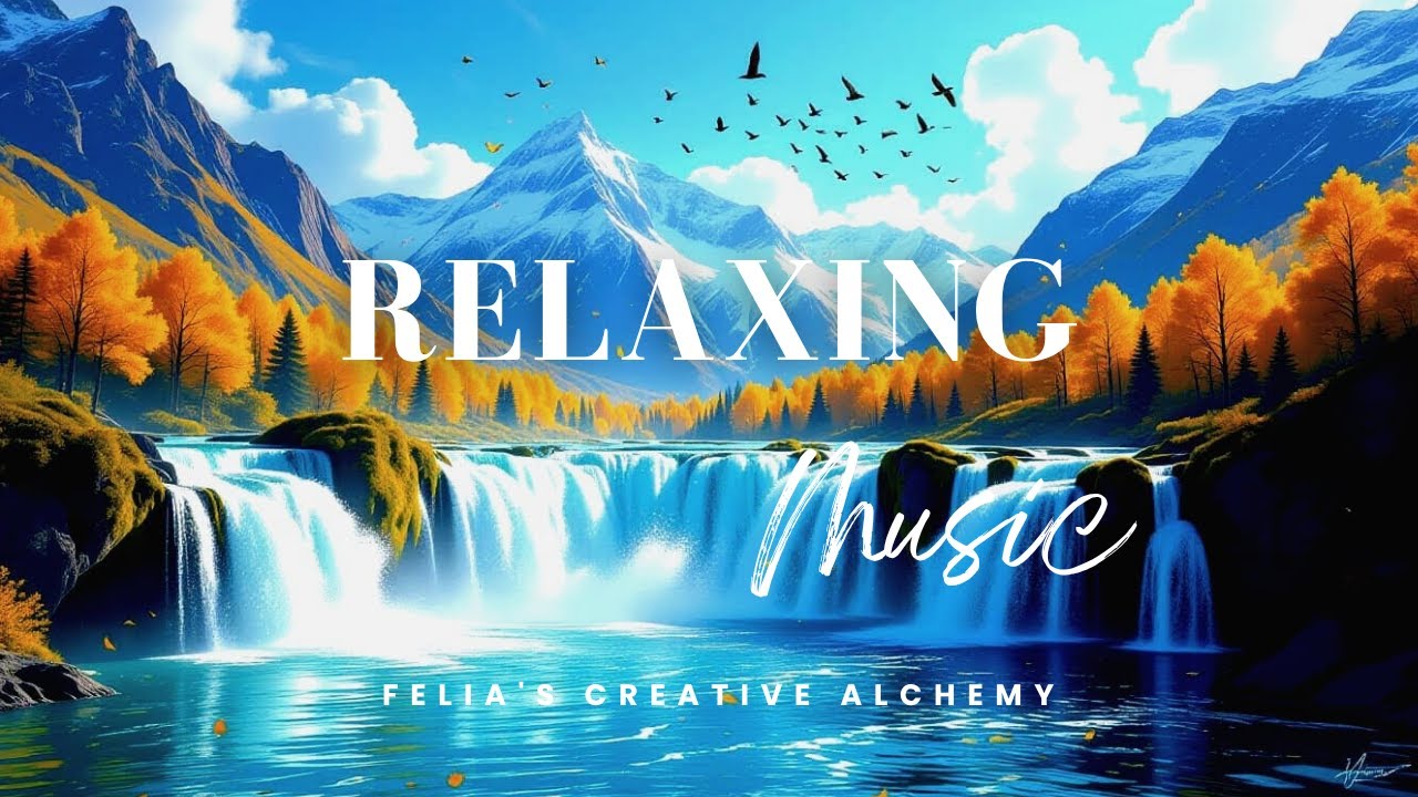 Autumn Inspiration | Lyrical Music For The Soul |Autumn Art | AI Art ...