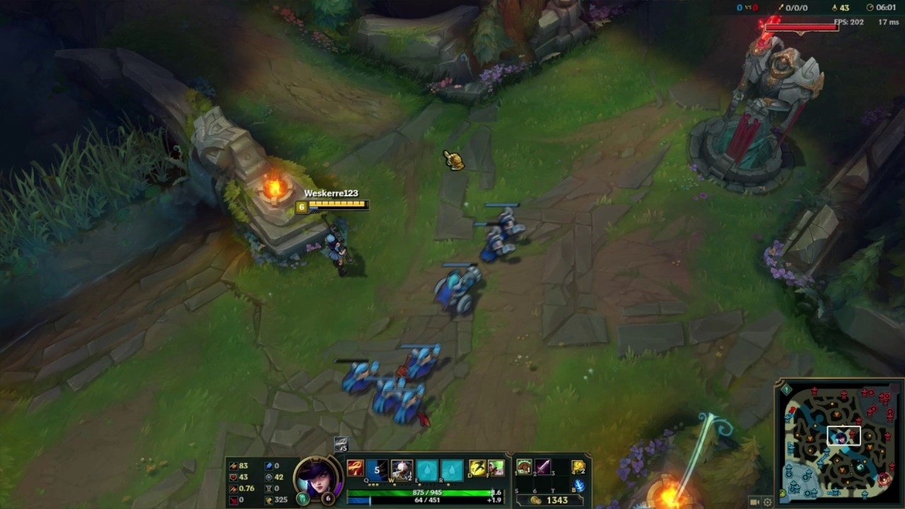 DICA DE FARM LEAGUE OF LEGENDS (DICAS PARA MELHORAR SEU FARM) - YouTube