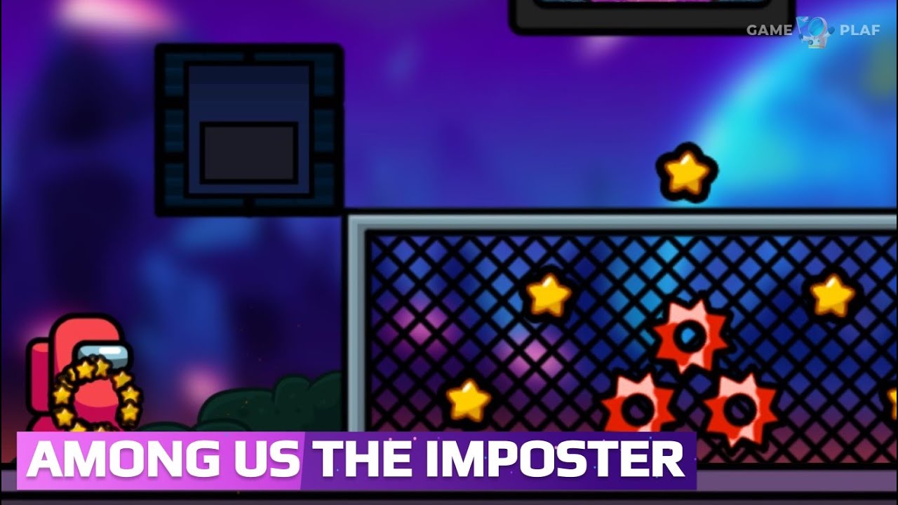Among Us The Imposter Game Review - Walkthrough - YouTube