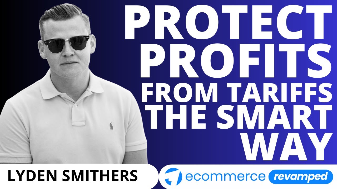 Lyden Smithers | How to Protect Profits from Tariffs the Smart Way ...