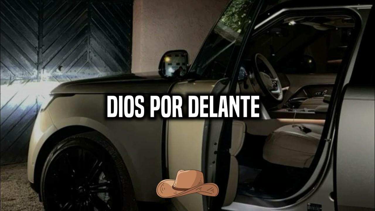 DIOS POR DELANTE - Hermanos Espinoza // LO MEJOR 2024 (LETRA/LYRICS) 🤠 - YouTube