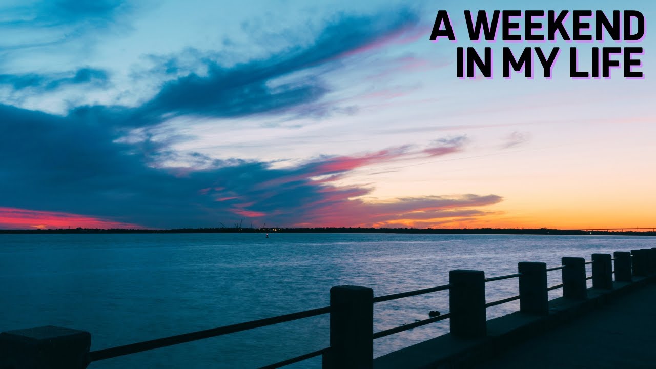 A Weekend In My Life | Yukari Katsuya - YouTube