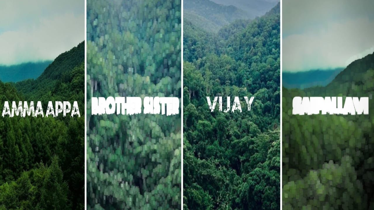 🔥Alight Motion Video Editing Viral Name Art Video Editing How to Make ...