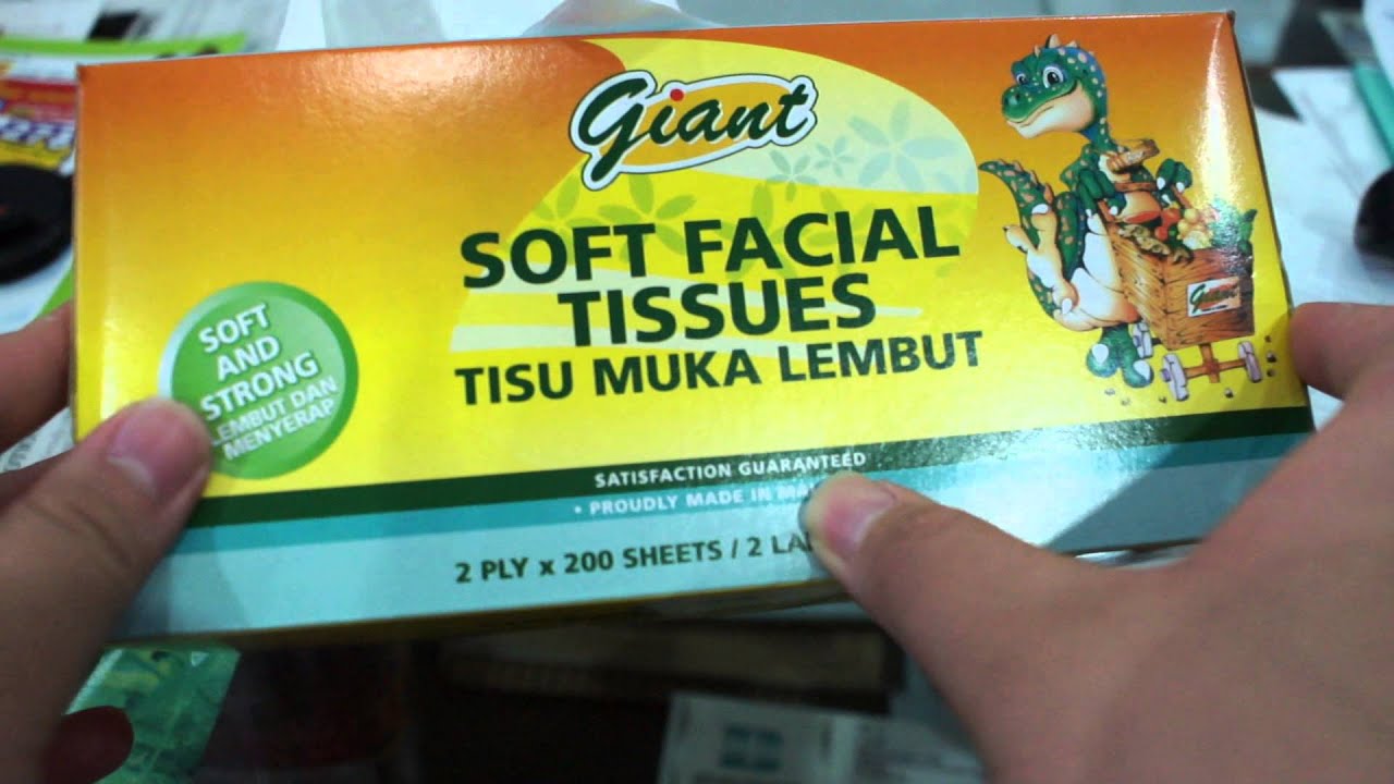 Gaint Tissue Review YouTube gaint-tissue-review-youtube