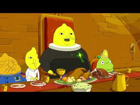 Screaming Lemon And Slap It Self In The Face Lemon - YouTube